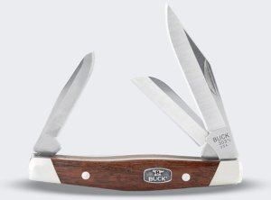 WE Knife Nóż Składany Buck Knives 301 Cadet Wood Granad - Morele.net