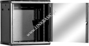 Linkbasic Wisząca 19" 12U (WCB12645BAAC) - Szafa - Morele.net