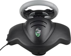 Mad Catz MC2 MICROCON WHEEL Xbox 360 Czarna - Kierownica - Morele.net