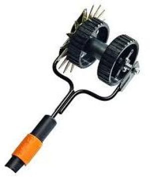 Fiskars Aerator obrotowy brzegowy QuikFit 305mm (136523) - Morele.net