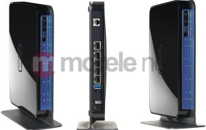 NETGEAR N600 Wireless Dual Band Gigabit ADSL2+ Modem Router Annex B ...