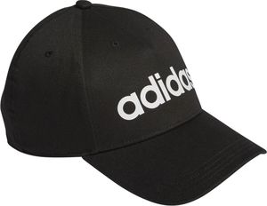 Adidas Czapka z daszkiem unisex Daily Cap czarna (DM6178) - Morele.net