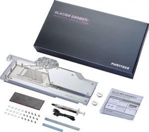 Phanteks Blok wodny do kart graficznych RTX 2070/2080/2080 Ti Glacier ...