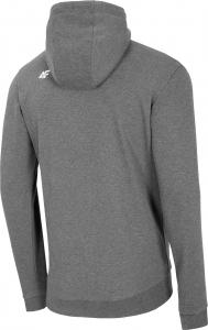 4f Bluza męska H4L20-BLM004 szara r. XL - Sklep-presto.pl