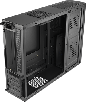 Aerocool CS-101 BLACK USB3.0 - ITX/mATX SFF CZARNA (CS-101 BLACK ...