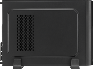 Aerocool CS-101 BLACK USB3.0 - ITX/mATX SFF CZARNA (CS-101 BLACK ...