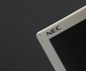 NEC Monitor NEC E222W-BK 22 1680x1050 Klasa B uniwersalny - Monitor - Morele.net