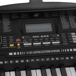 MeiKe Keyboard MK-825 - organy Z Funkcją Nauki Gry - Morele.net