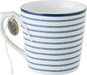 Laura Ashley Laura Ashley Candy Stripe kubek pojemność 200 ml materiał ...