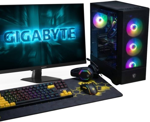 Komfig Gamingowy Ultra 5 225 RTX 5060Ti 32GB DDR5 1TB M2 WINDOWS 11 ...