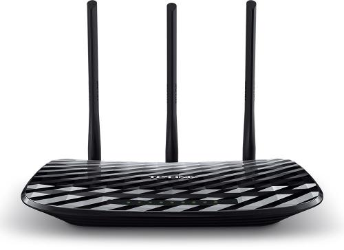 TP-LINK Archer C2 AC900 Wireless Dual Band Gigabit Router (Archer C2) w ...