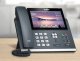 Mitel Mitel MiVoice 6920, IP Phone, Black, Wired handset, LCD, 8.89 cm ...